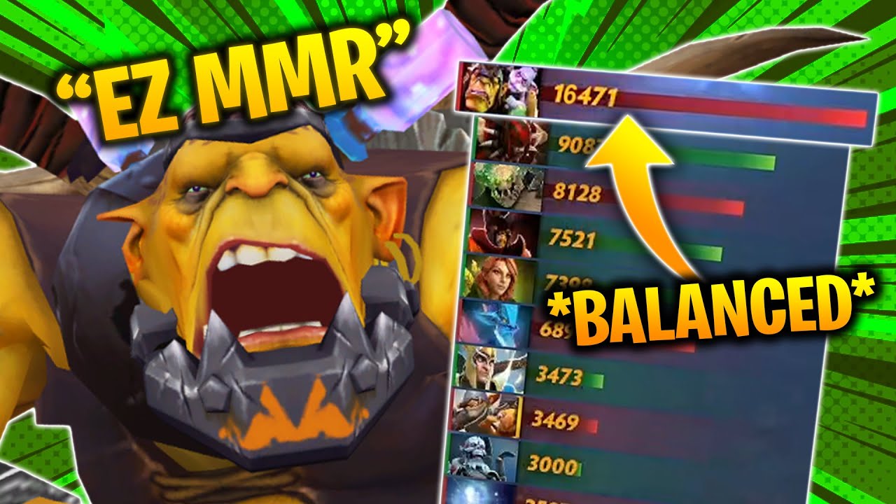 This Hero is 100% BALANCED - Why You MUST MAIN CARRY ALCHEMIST NOW ...