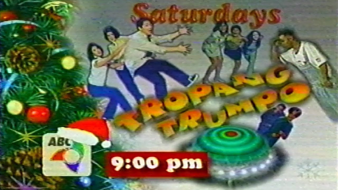 ABC 5 - Tropang Trumpo (1997) - YouTube