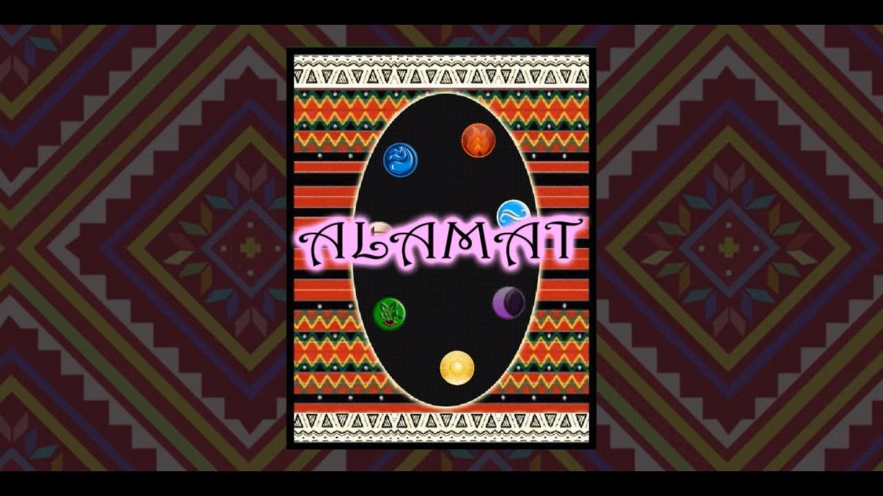 ALAMAT Theme Song (Lyrics Video) | YURI SORIANO - YouTube