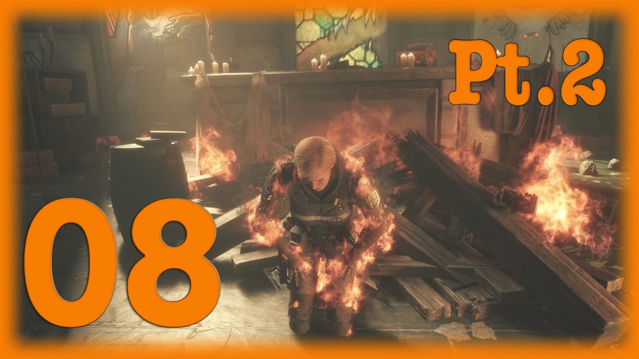 Black Ops 3 - Mission 8 - "Demon Within Pt. 2" (Call of Duty BO3 ...