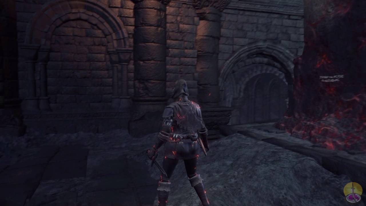 Dark Souls 3 Dagger review/showcase - YouTube