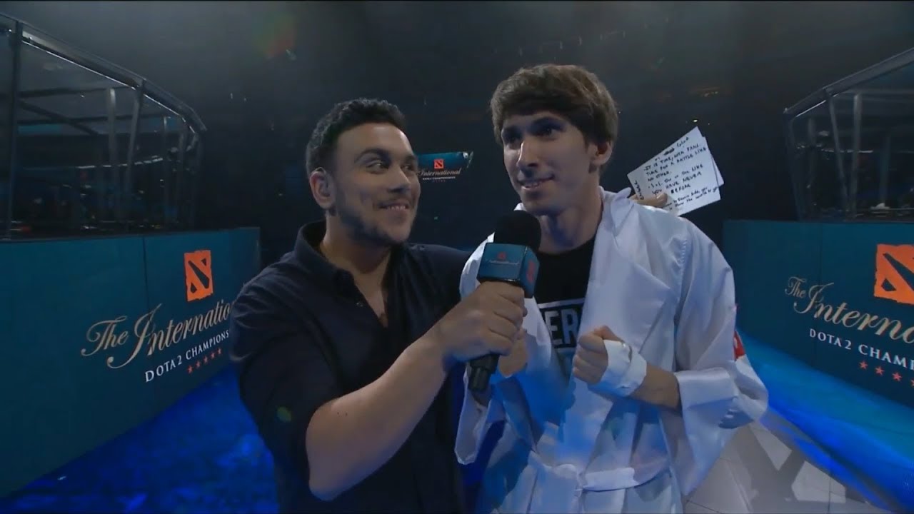 Dendi vs OpenAI (BOT) - SkyNet - 1v1 - TI7 - YouTube