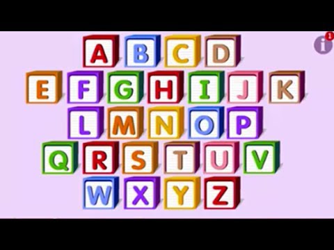 ABC Song and Learn the Alphabet Letter A to Z with Starfall ABC App ...