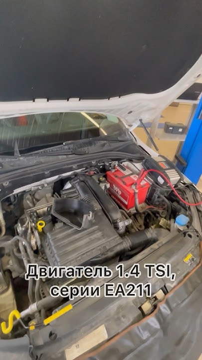 Skoda Octavia.Если вовремя не закрутить этот маленький болтик, можно ...