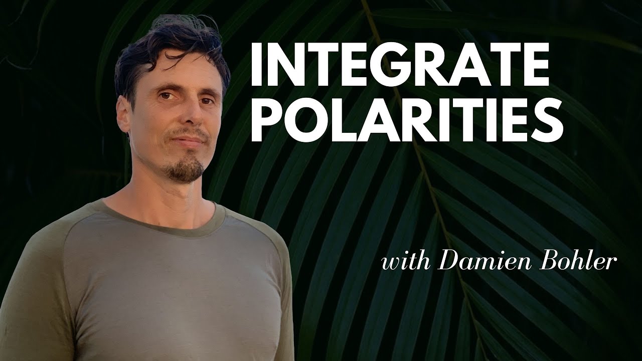 Integrating Masculine and Feminine Polarities with Damien Bohler ...