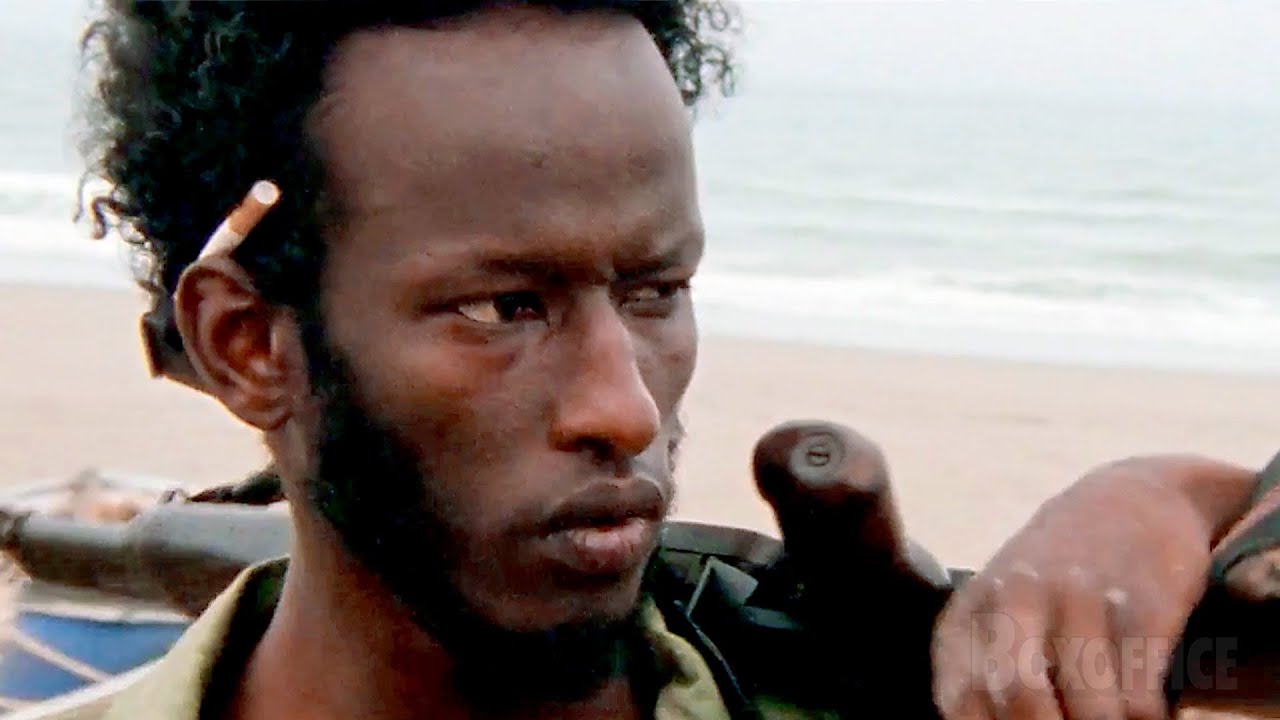 La vraie vie des pirates somaliens - YouTube