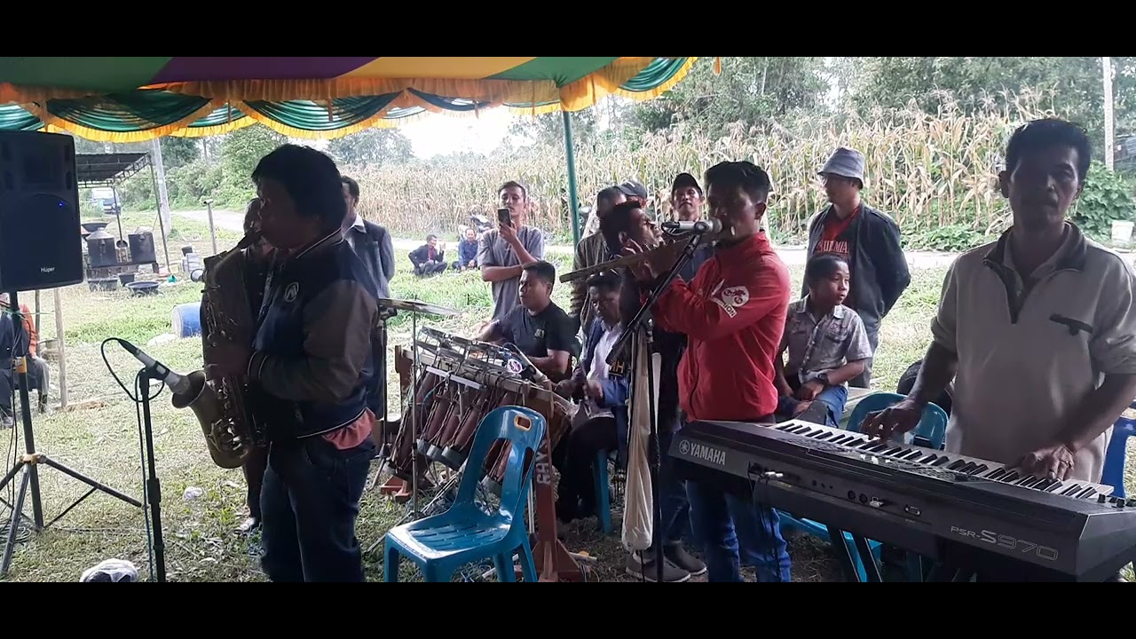 MANOMBA HULA-HULA/PESTA PERNIKAHAN/MUSIK GAYUS - YouTube