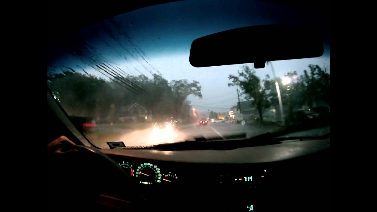 Lightning - July 26th, 2012 - YouTube