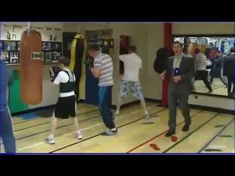 Crumlin Boxing Club - YouTube