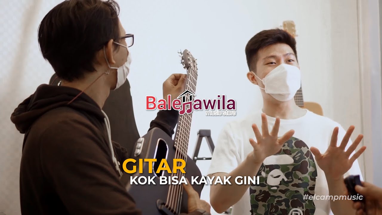 Jalan-Jalan ke Hawila Musik Surabaya - YouTube