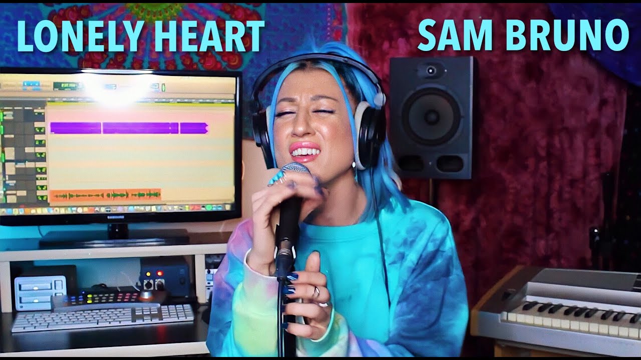Sam Bruno - Lonely Heart Acoustic (By Tyron Hapi, SUD, Sam Bruno) - YouTube