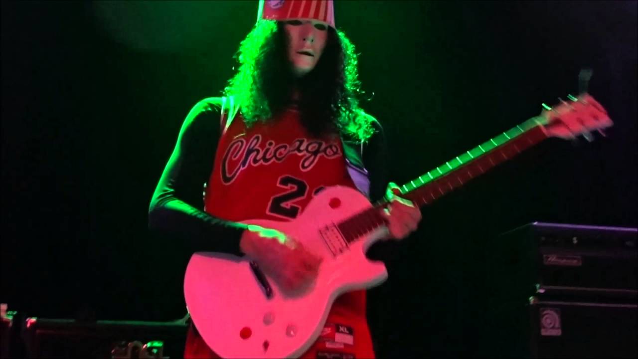 Buckethead: Full Concert (Omaha, Nebraska) 5/6 - YouTube