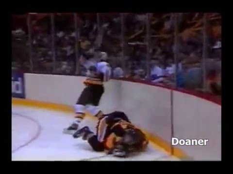 Cam Neely Career Highlights - YouTube