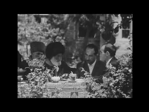 Cəbrayıl ağsaqqalırı 1969 ci il. 7  dostun birlikde 1000 yaşı var😮