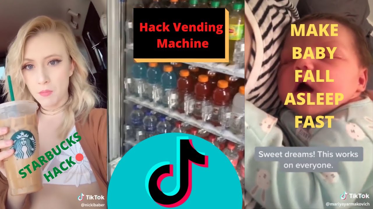 VIRAL Tiktok Life Hacks you should do right now! | Part 3 - YouTube