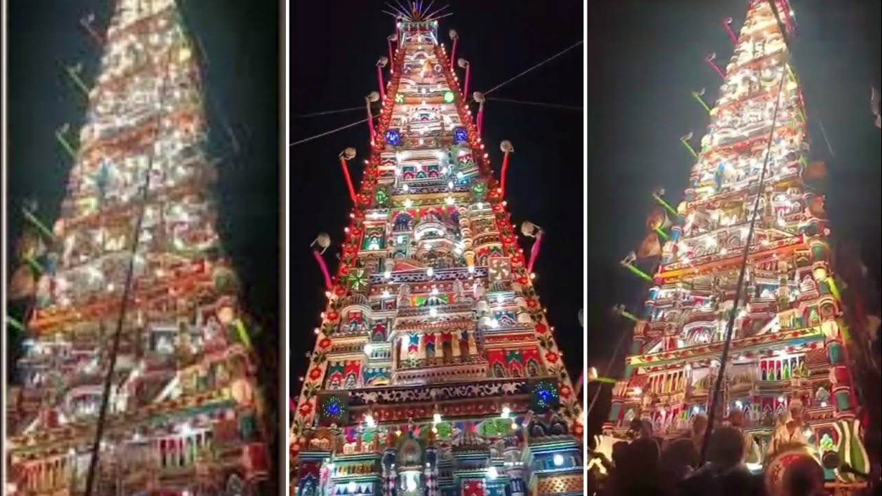 Tajiya Muharram Taziya mam husain ki moharram ka tajiya - YouTube