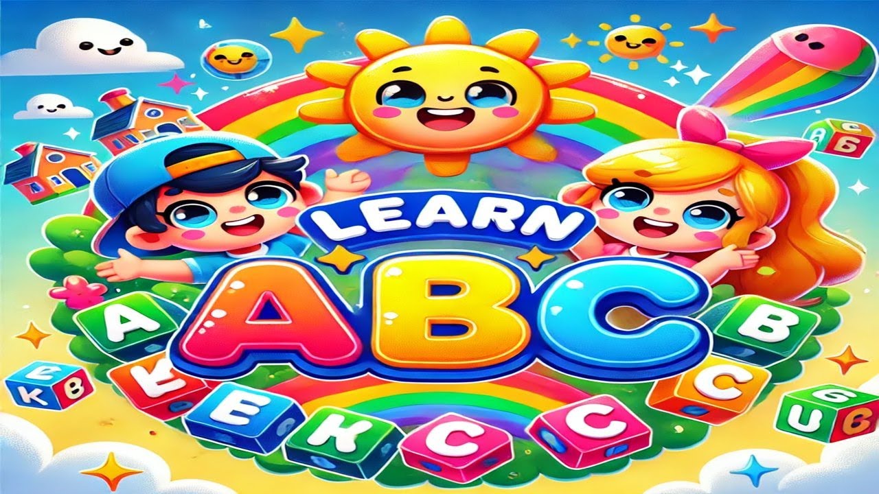 🌟 Learn ABC Alphabet for Kids | Fun & Interactive Alphabet Song 🎶 | Little Learners Club # ...