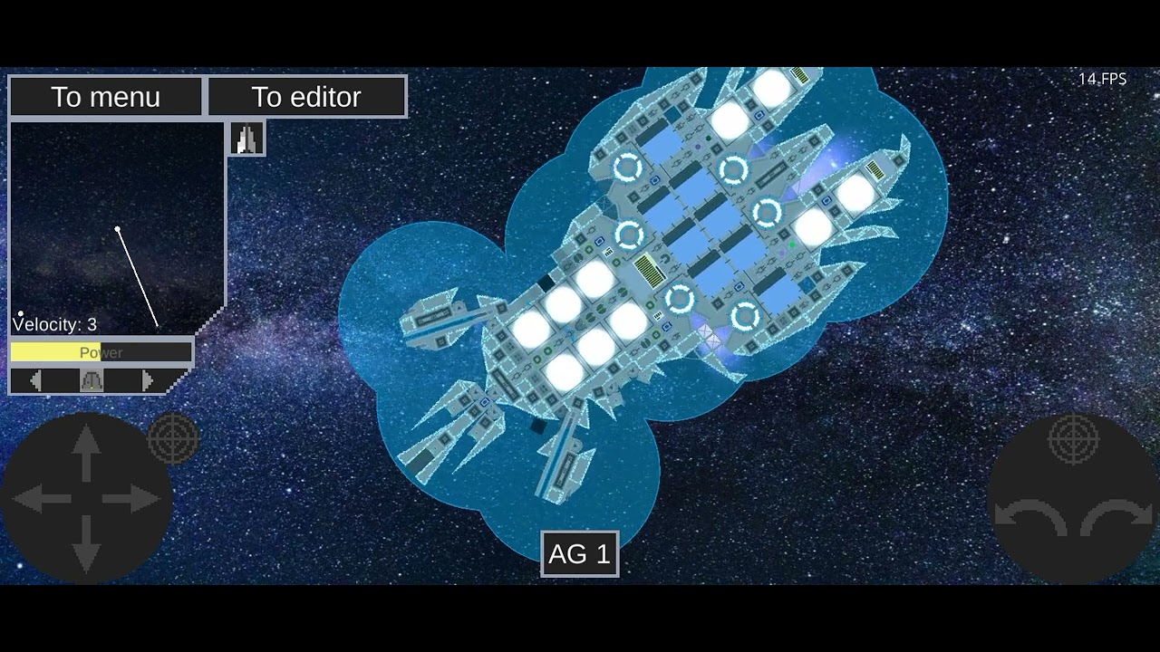 (Modular Spaceships) Alter 5 (Most recent) VS Alter 3 (2 versions older ...