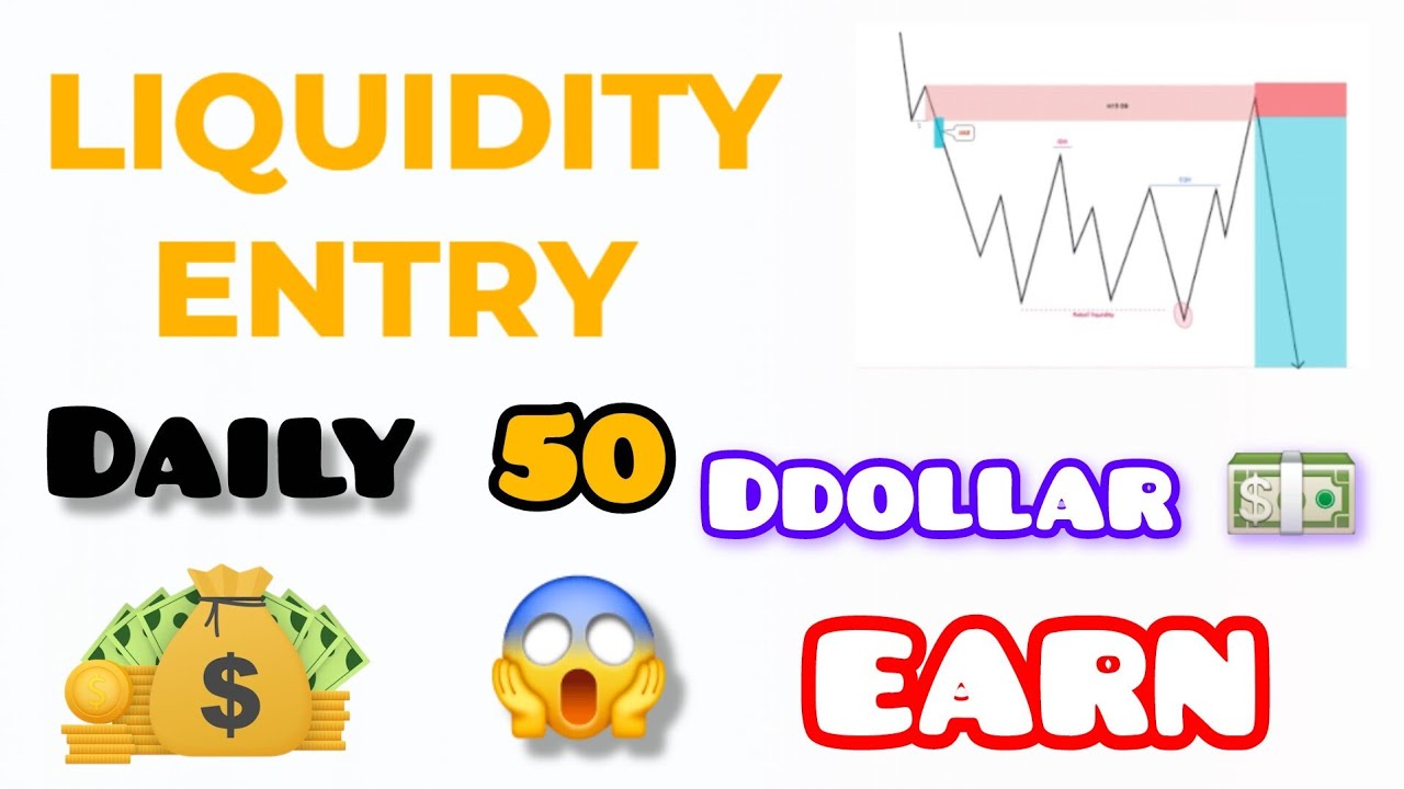 What is Liquidity in Trading? || Liquidity Sweep Trading Strategy ...