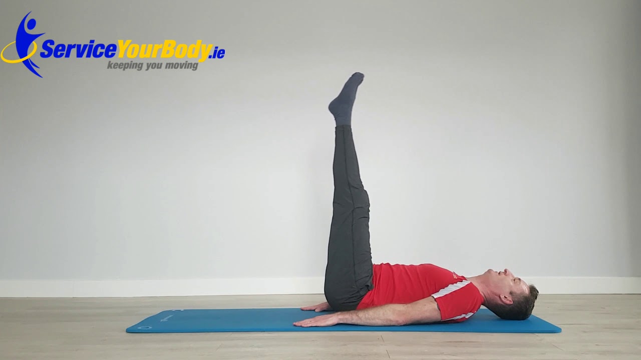 Keeping You Moving Roll Downs & Roll Overs - YouTube