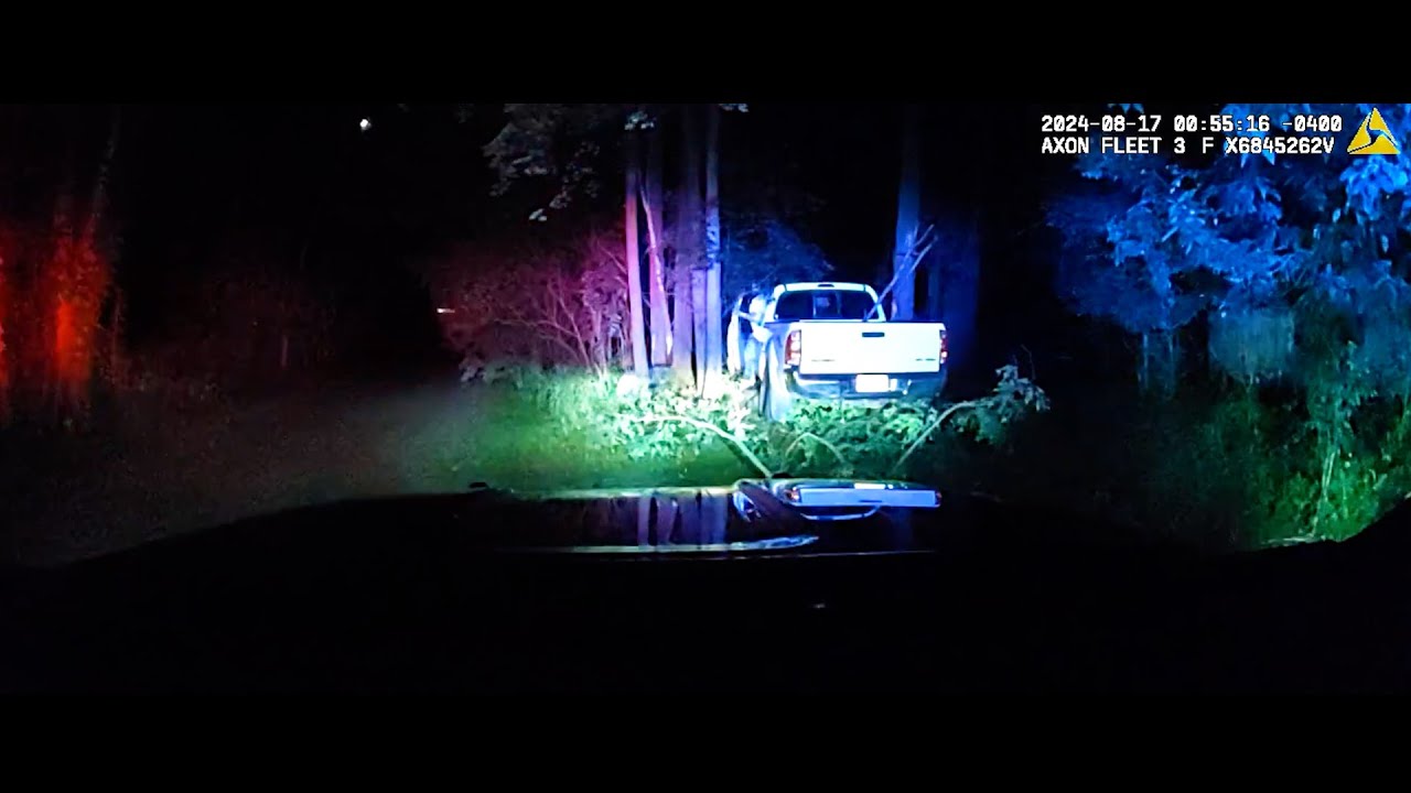 Bloomfield Township Police Chase of Drunk Driver - YouTube