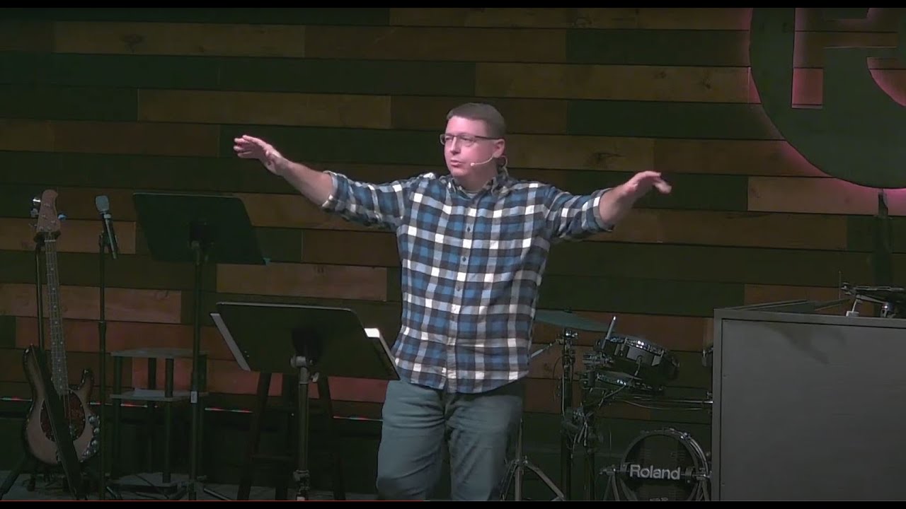 The Way Truth and Life Series | Equipped To Be Faithful | John 15:18-16 ...