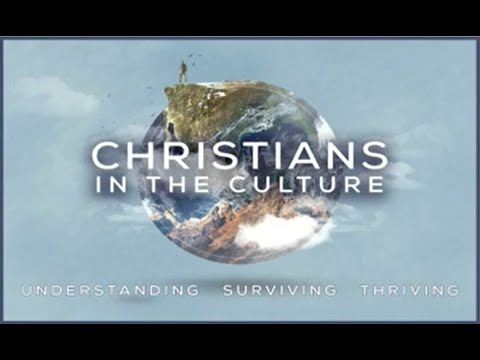 Christians In The Culture - Christians and Politics (Doy Moyer) 06.15. ...