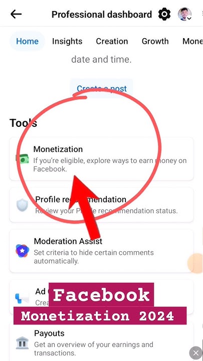 Facebook monetization Update 2024||facebook monetization 2024 #shorts - YouTube