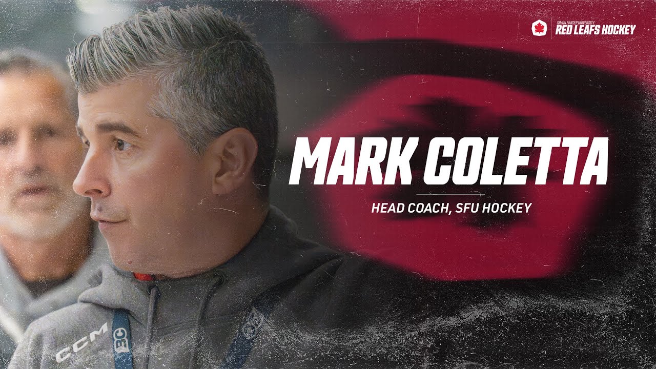 PROFILE | Head Coach Mark Coletta - YouTube
