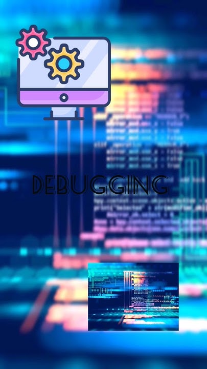 Debugging in Tamil #programming #codinginfo #codeing - YouTube