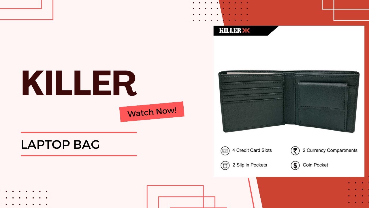 Killer Wallet - YouTube
