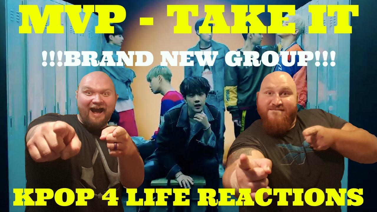 MVP TAKE IT KPOP REACTION VIDEO [NEW GROUP IS FIRE!!!] - YouTube