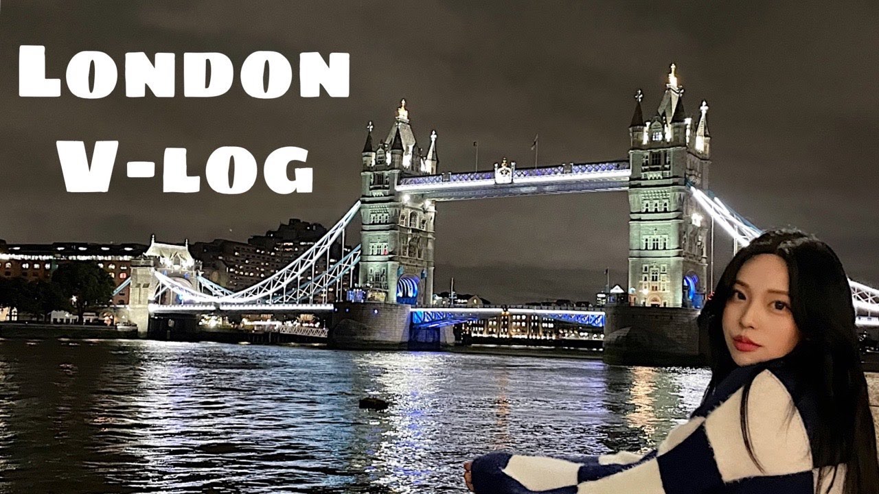 UK Vlog 🇬🇧 영국 유학생 vlog | 대한항공 퍼스트 클래스 타고 런던 가기 | 영국으로 첫 출국 - YouTube