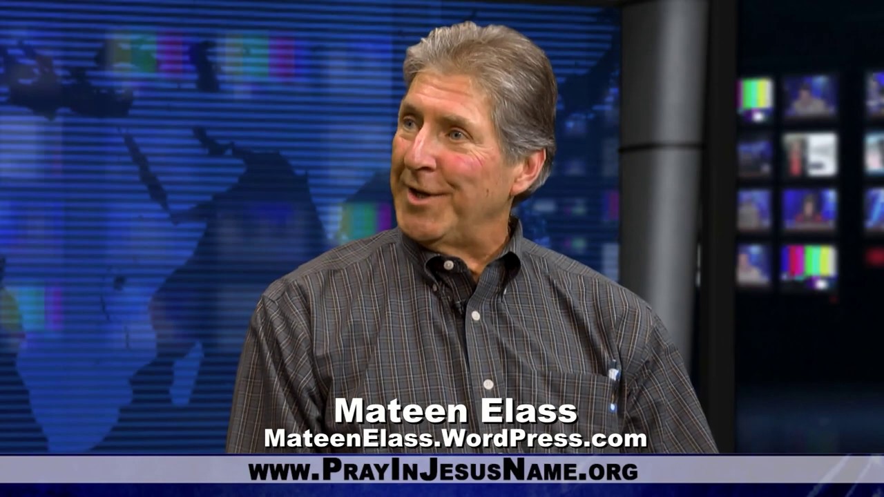 Mateen Elass Joins Dr. Chaps In Studio and Discusses The Gospel Going ...