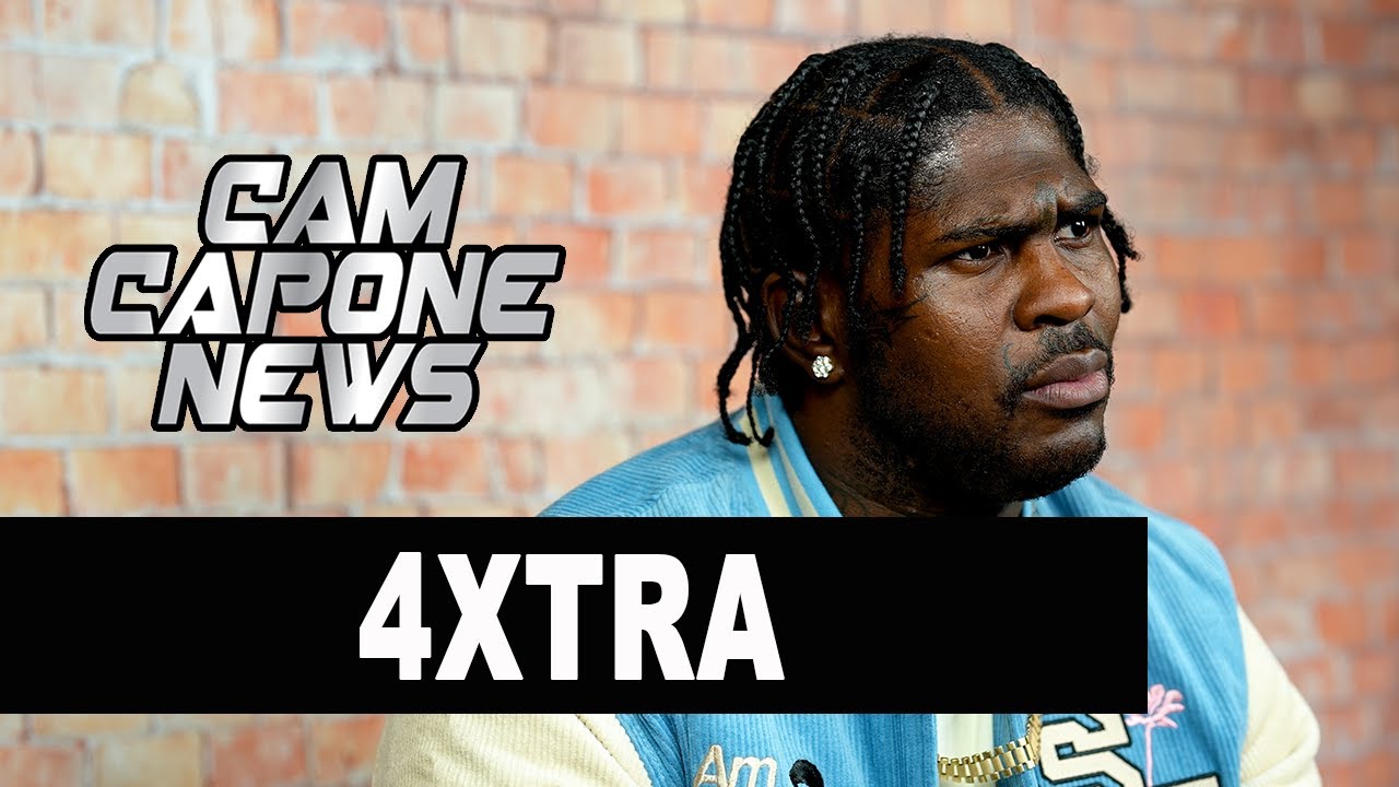 4xtra: I Got Arrested For Fighting A Rival Gang Member & Accidentally ...