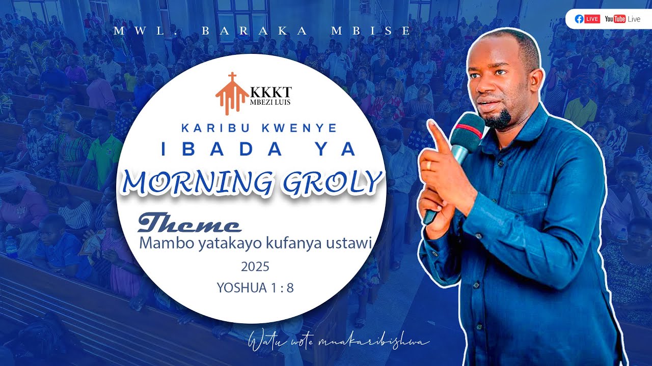 MAMBO YATAKAYOKUFANYA USTAWI 2025 | MWL. BARAKA MBISE | TAREHE 18/02 ...