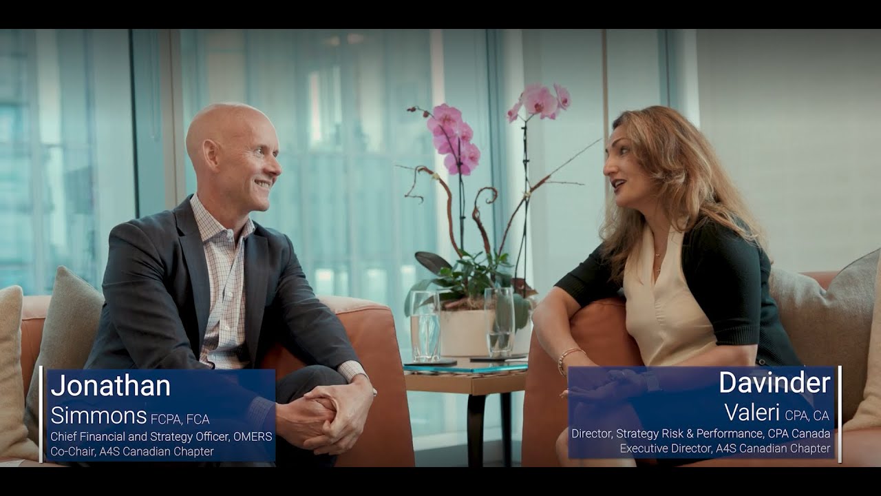 Celebrating 5 Years of A4S in Canada - YouTube