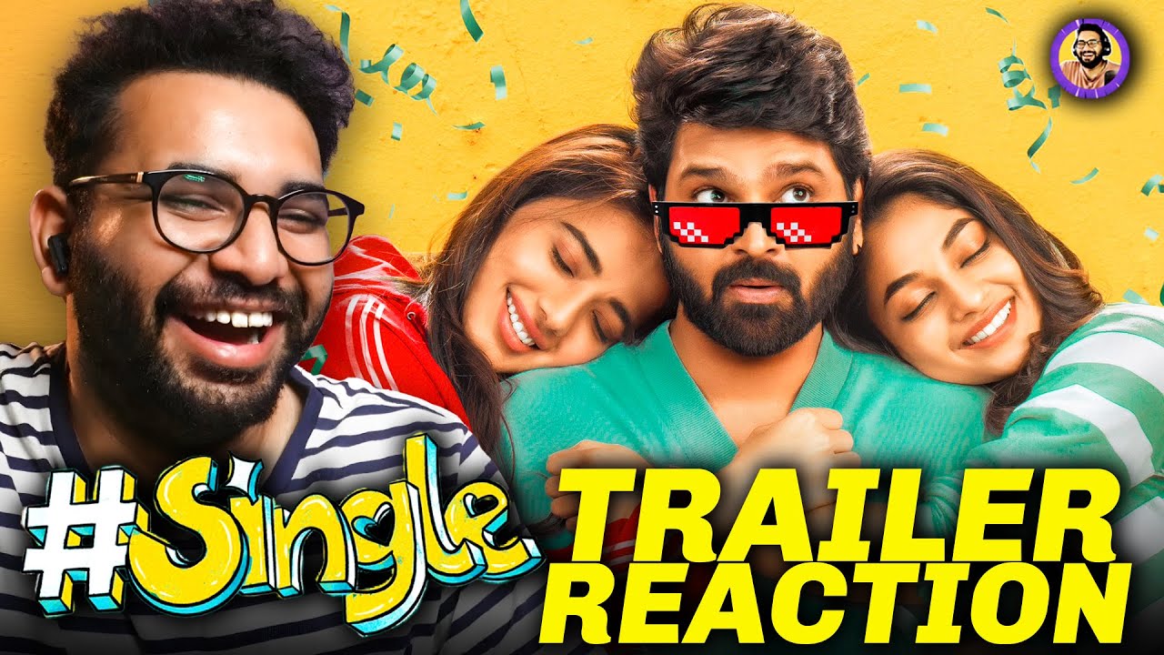 #Single Trailer Reaction - YouTube