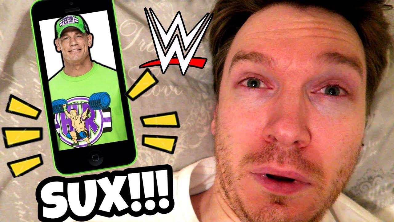 FUNNY WWE ALARM CLOCK WAKE UP 7! - YouTube