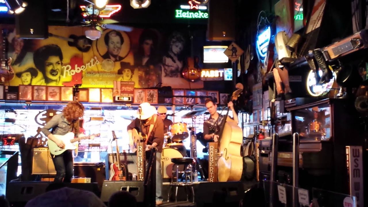 The Don Kelley Band @ Robert's Western World - W/Danny Donato on Lead ...