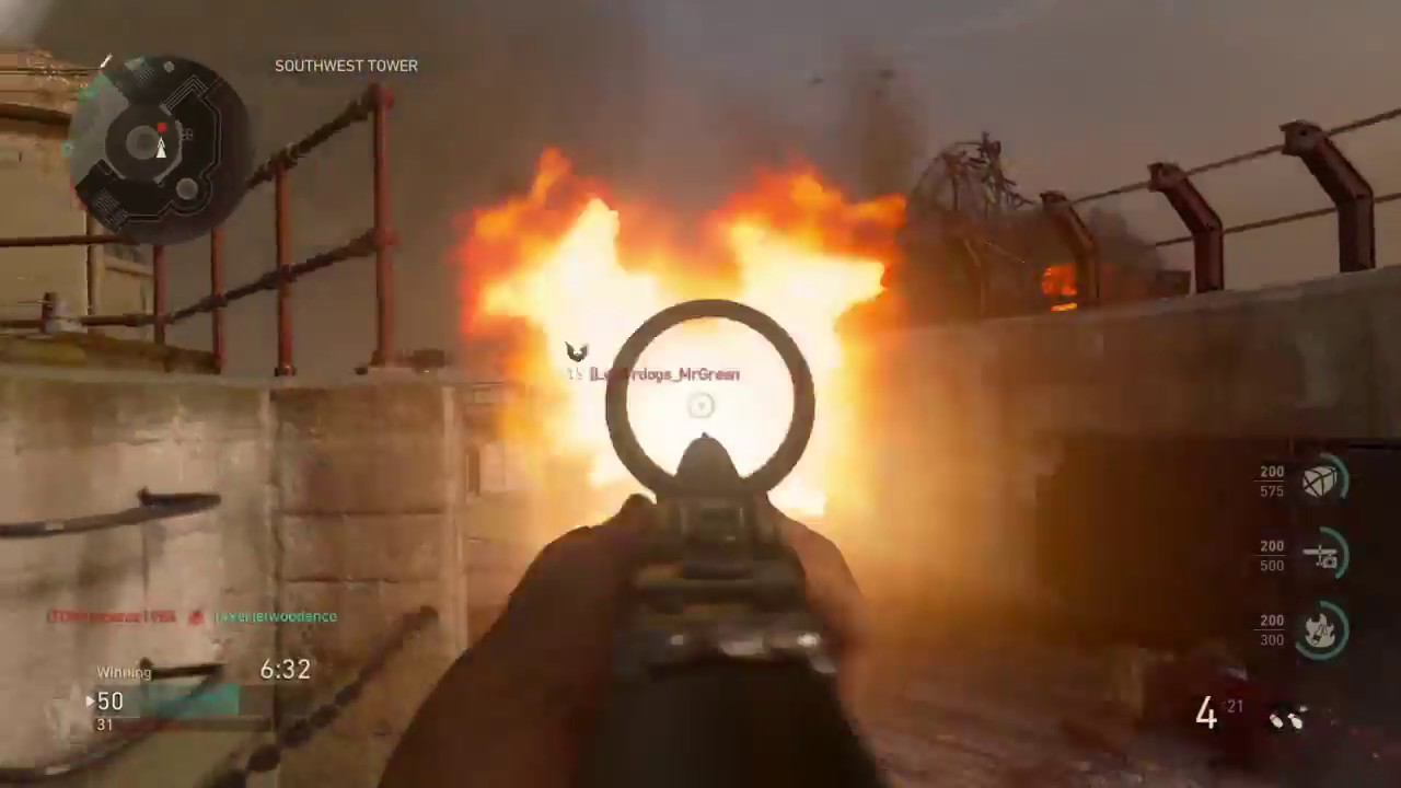 Boomstick 24-7 - Call of Duty: WWII - YouTube