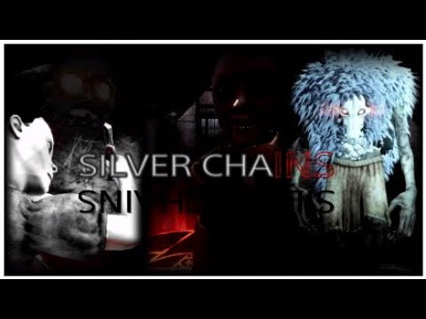 SILVER CHAINS_This Cursed Doll Must Be Destroyed At All Cost It ...