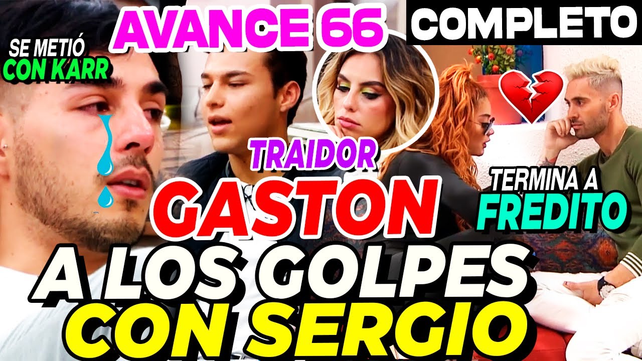 EL PODER DEL AMOR 2 CAPÍTULO 66│AVANCE COMPLETO - YouTube