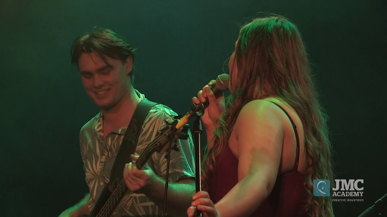 Lucinda Edwards - Live @ The Espy December 2019 - YouTube