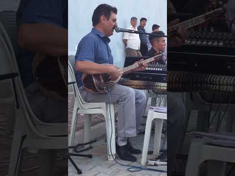 UŞAKLI  SANATCI İSMAİL CAN ABİMİZDEN BÜKLÜM BÜKLÜM GİDER EŞMENİN YOLU TÜRKÜSÜ ELEKTRO BAĞLAMASIYLA