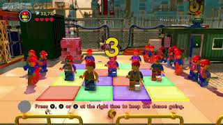 Bricksburg Construction - Meeting Emmet - The LEGO Movie Videogame
