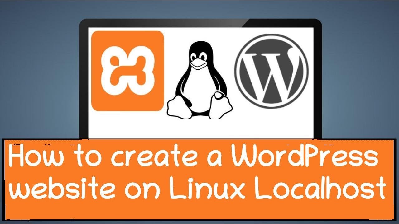 How to Install WordPress in Linux Localhost to Create Websites 2020 ...