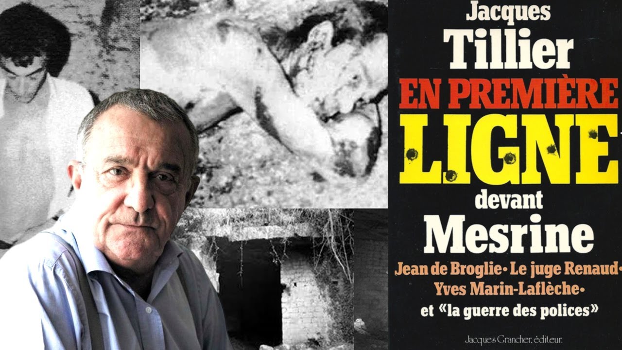DANS LA GROTTE DE MESRINE | Jacques Tillier | En Première Ligne Devant ...