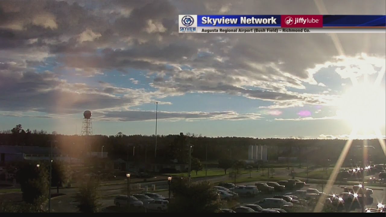 Live VIPIR 6 Weather Forecast 1/23 PM - YouTube