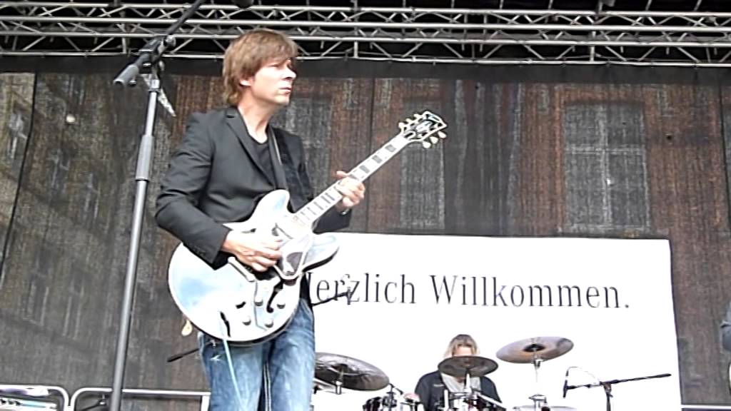 Gregor Hilden Band@Markt Warendorf - Sweet and Sour - YouTube
